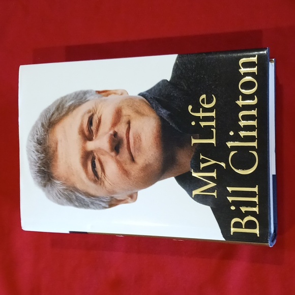 Other | 1st Edition Bill Clinton My Life Hardcover Book | Poshmark